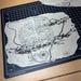 Trench Map - Etsy