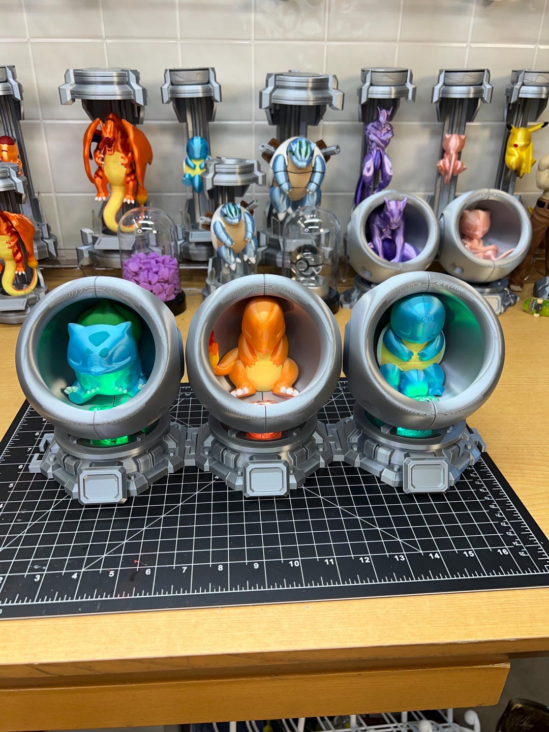 Original Starters (3 Piece) Healing Pods - Etsy