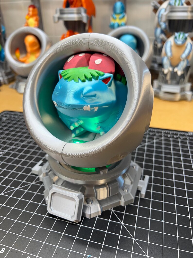 V Sore Healing Pod - Etsy