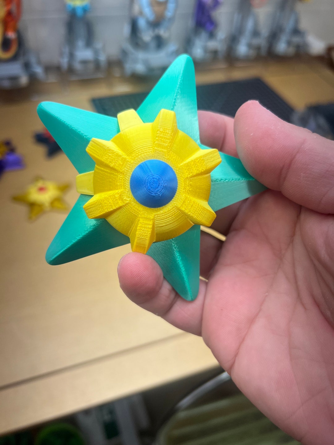 Your Star Shiny Spinner - Etsy