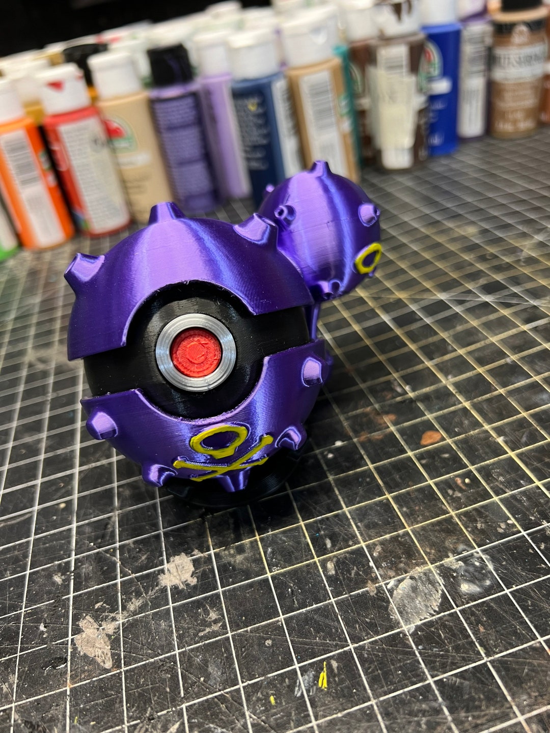 Wheeze Ball - Etsy
