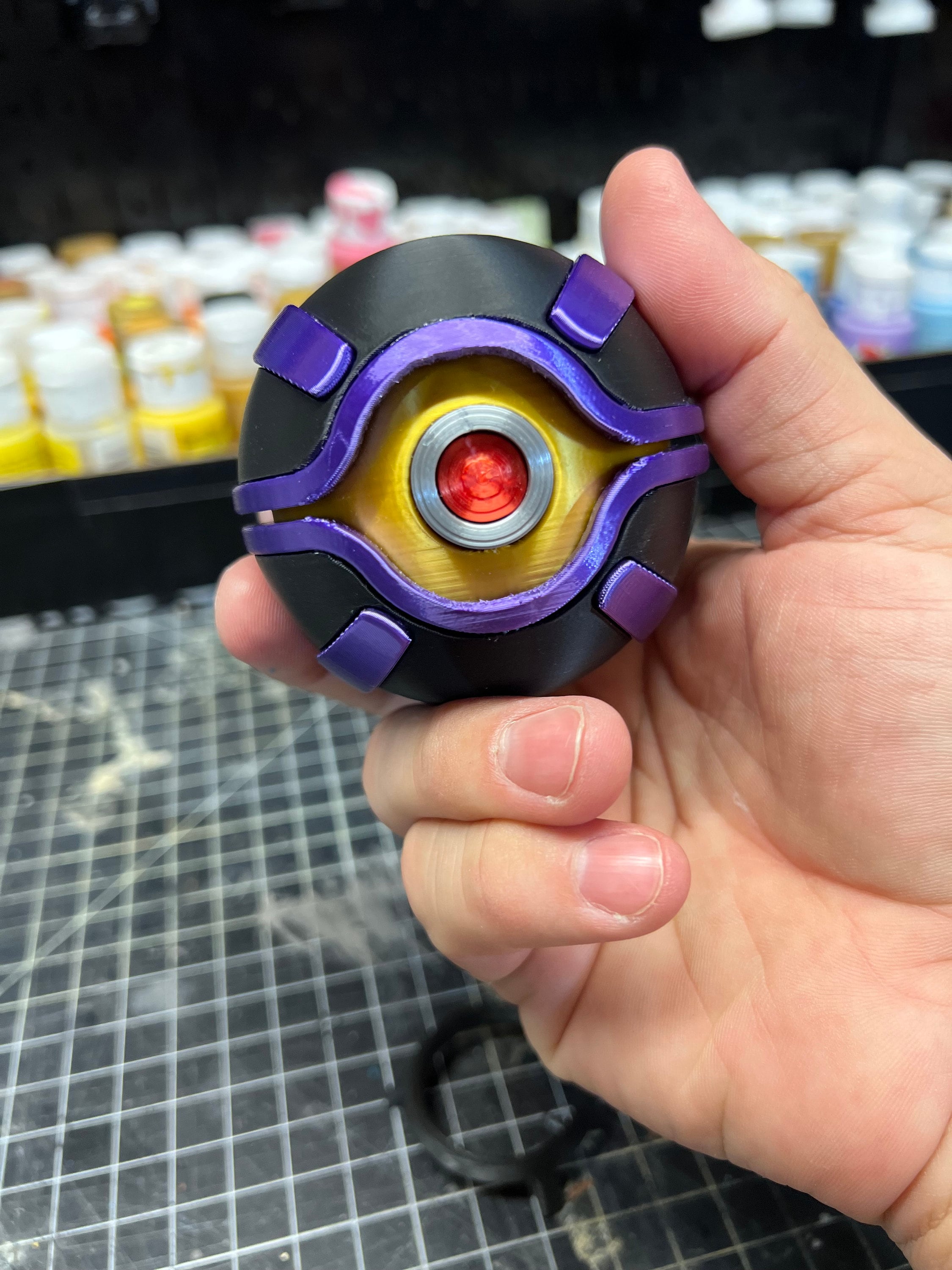 Clone Ball - Etsy