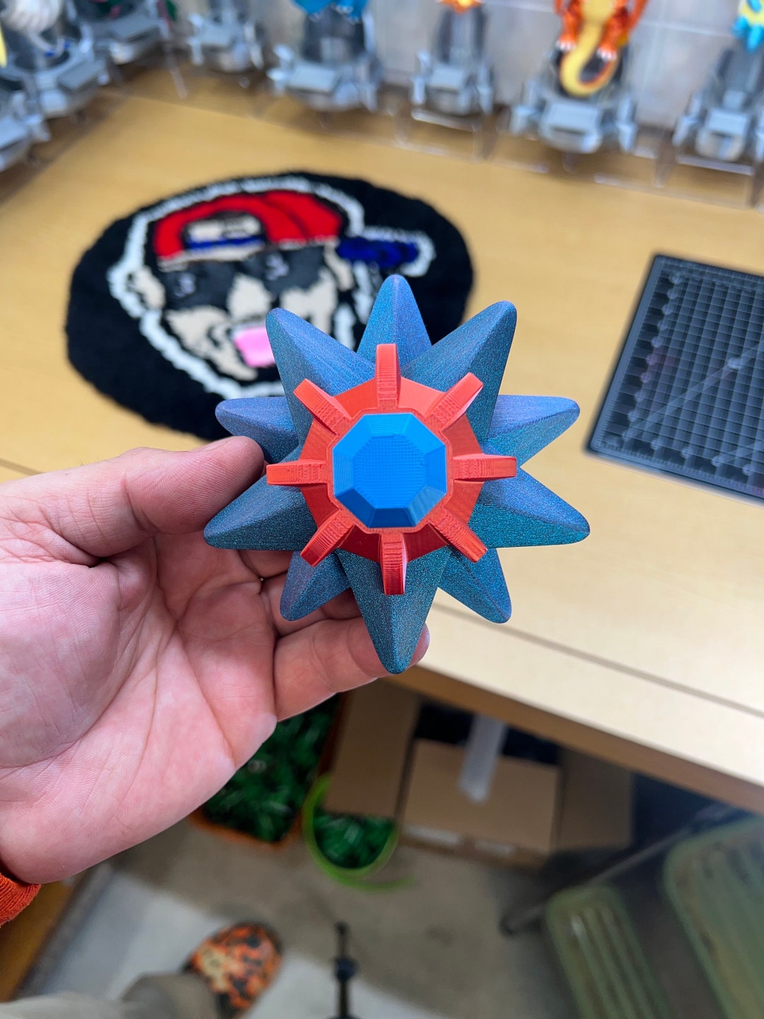 Shiny Mystar Spinner - Etsy