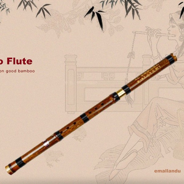 Xiao Flute - Etsy