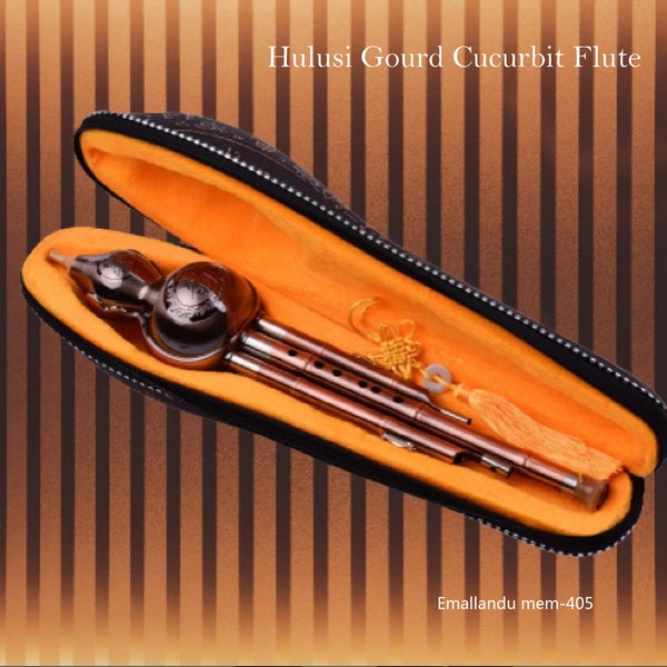 Flute Instrument - Etsy