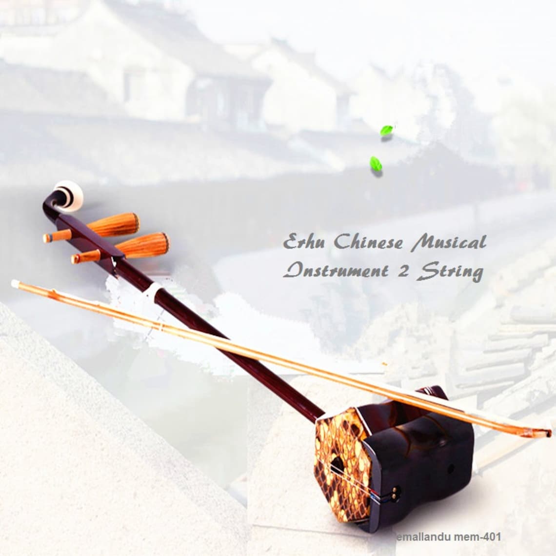 Erhu Chinese Violin Musical Instrument 2 String Fiddle Sale - Etsy Canada