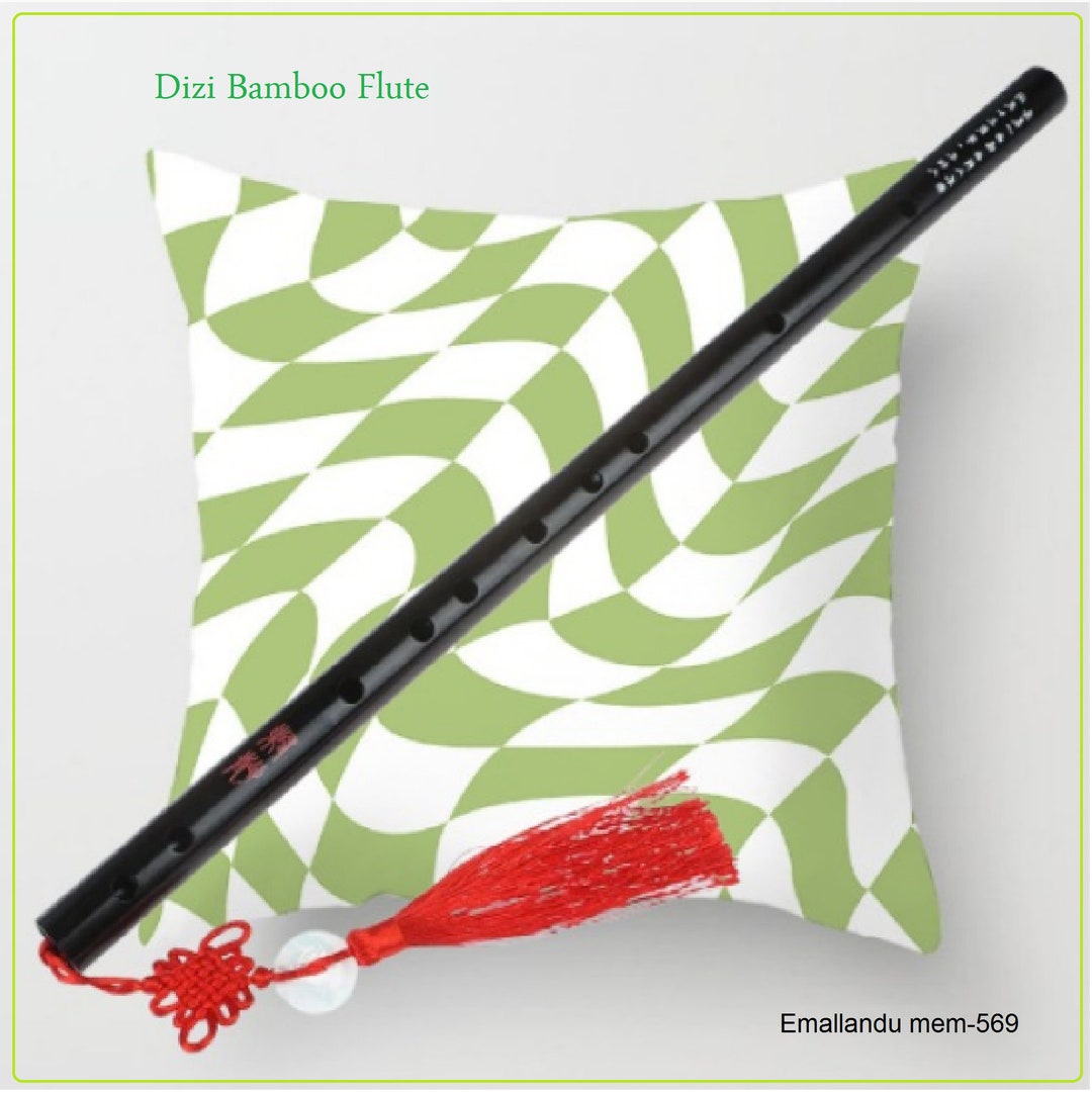 Chinese Bamboo Flute Dizi Bansuri Beginner Professional Wind Instrument ...