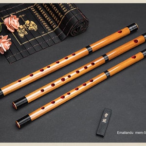 Japanese Shinobue Flute 6 7 8 Hon Handmade High Quality Bamboo - Etsy