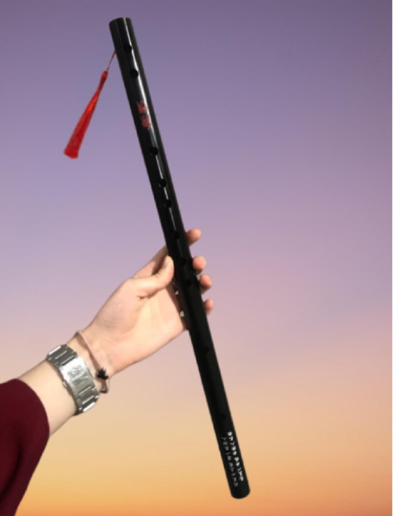 Chinese Bamboo Flute Dizi Bansuri Beginner Professional Wind Instrument ...