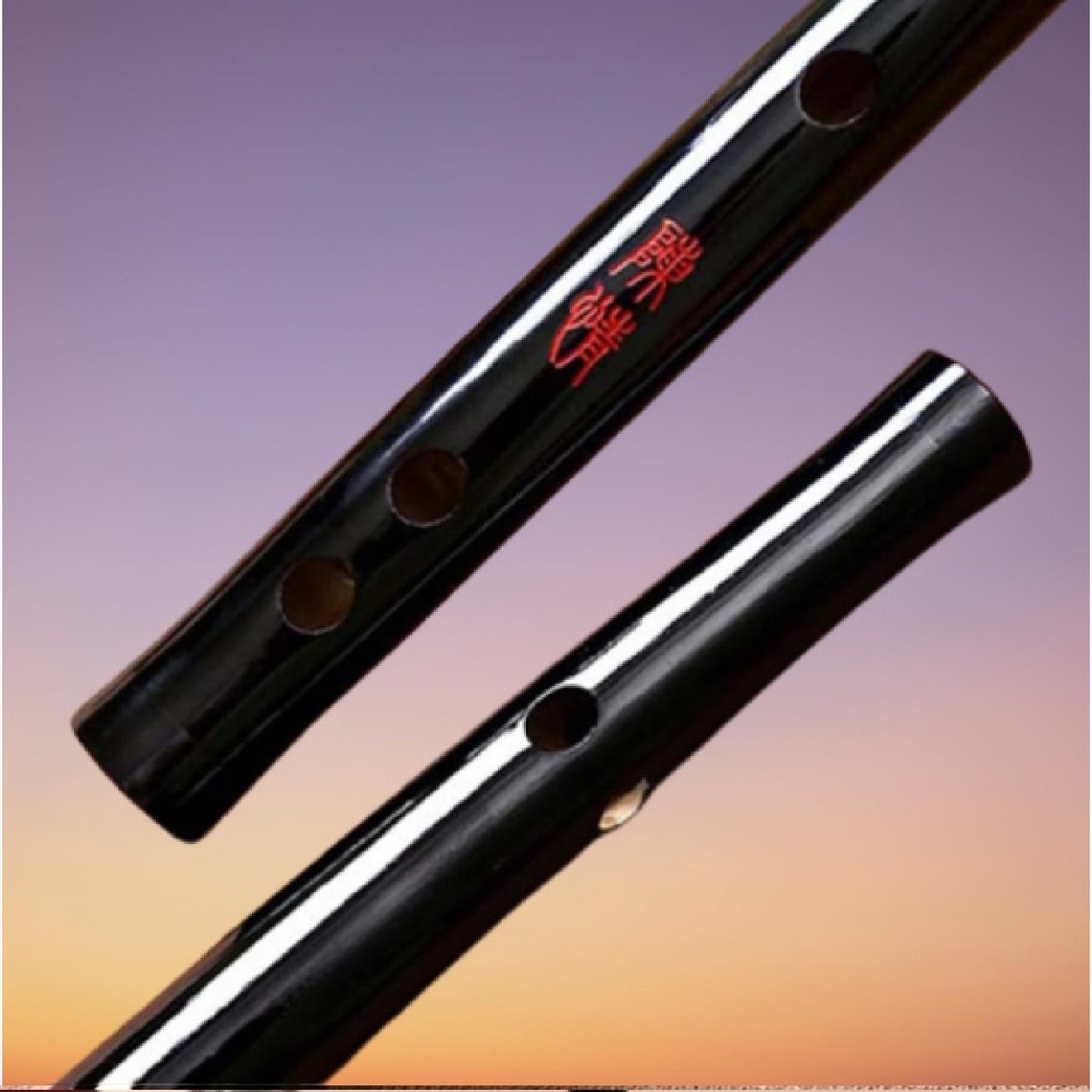 Chinese Bamboo Flute Dizi Bansuri Beginner Professional Wind Instrument ...