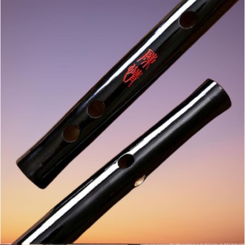 Chinese Bamboo Flute Dizi Bansuri Beginner Professional Wind Instrument ...