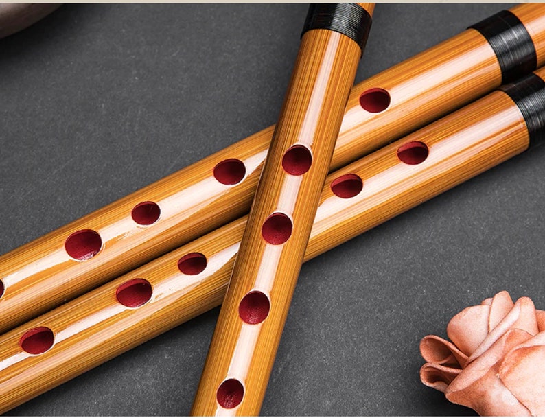 Japanese Shinobue Flute 6 7 8 Hon Handmade High Quality Bamboo - Etsy