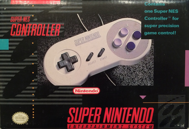 Question on SNES OEM Controller - is this "chip" part of the design ...