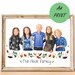 A4 Group Portrait Illustration Print Custom Illustration Hand Painted ...