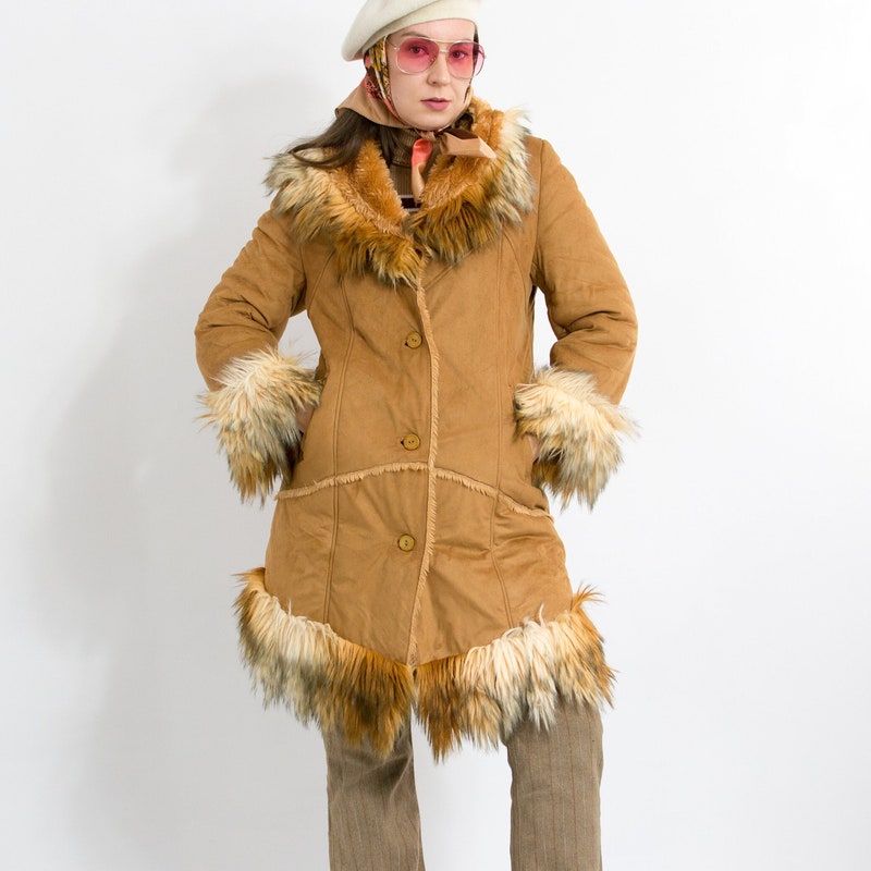 Penny Lane Coat - Etsy