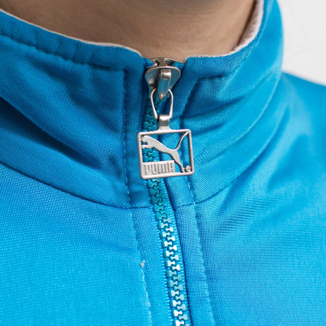 PUMA Track Jacket Vintage 90's Zip up Bloke Core Top Women S/M - Etsy