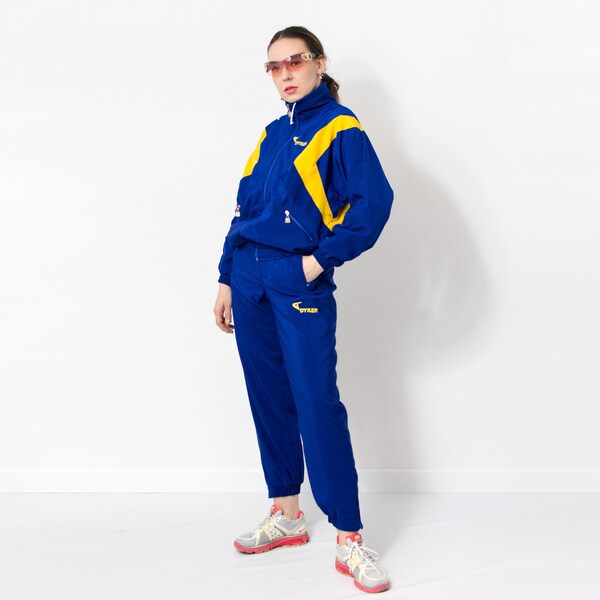 90s Tracksuit - Etsy
