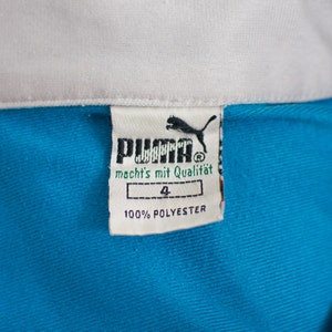 PUMA Track Jacket Vintage 90's Zip up Bloke Core Top Women S/M - Etsy
