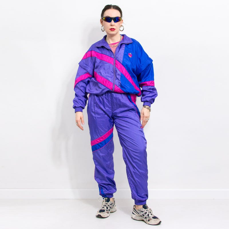 90s Tracksuit - Etsy