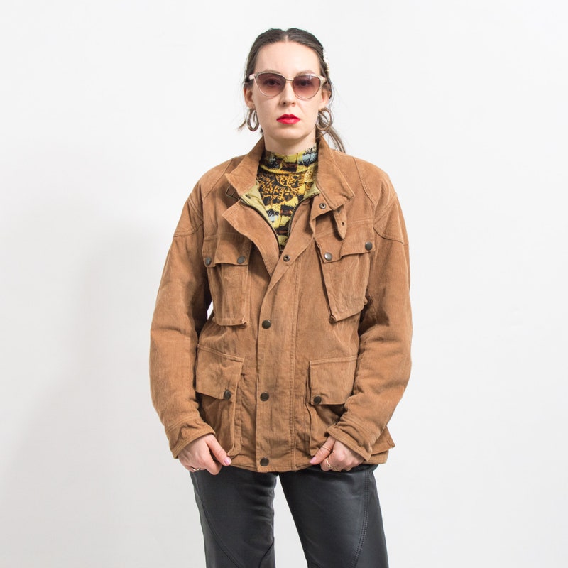 Oversized Spring Jacket - Etsy