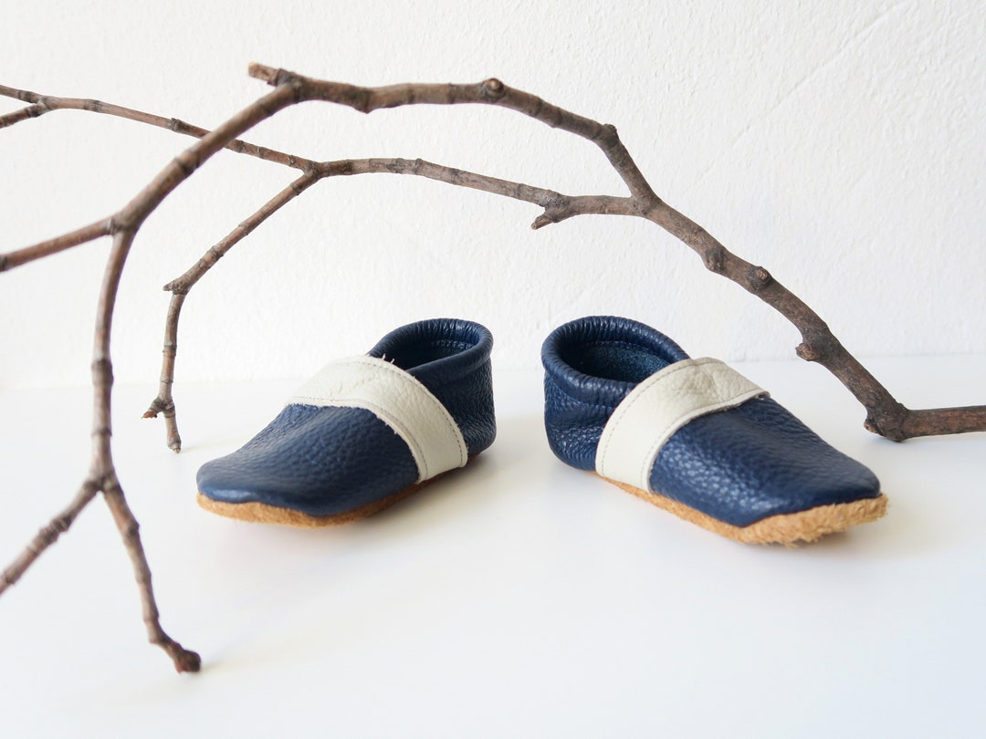 Crawling Shoes Leather Size 20 (chrome-free) - Etsy