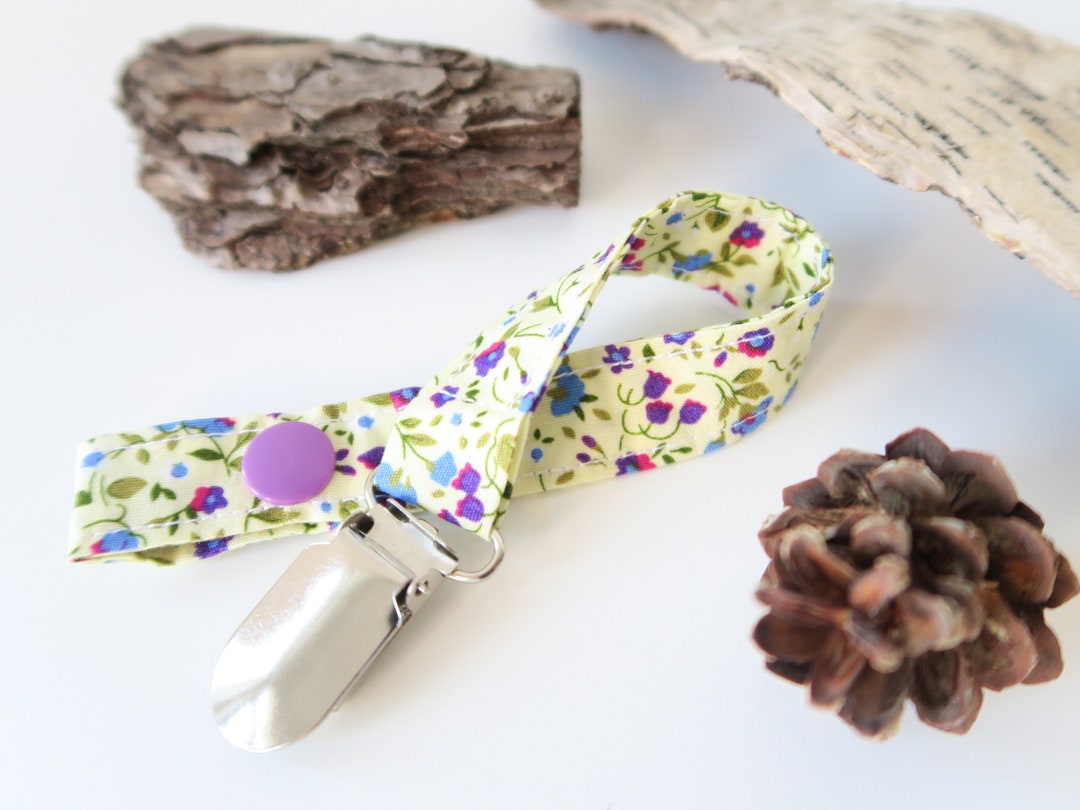 Pacifier Band Narrow - Etsy
