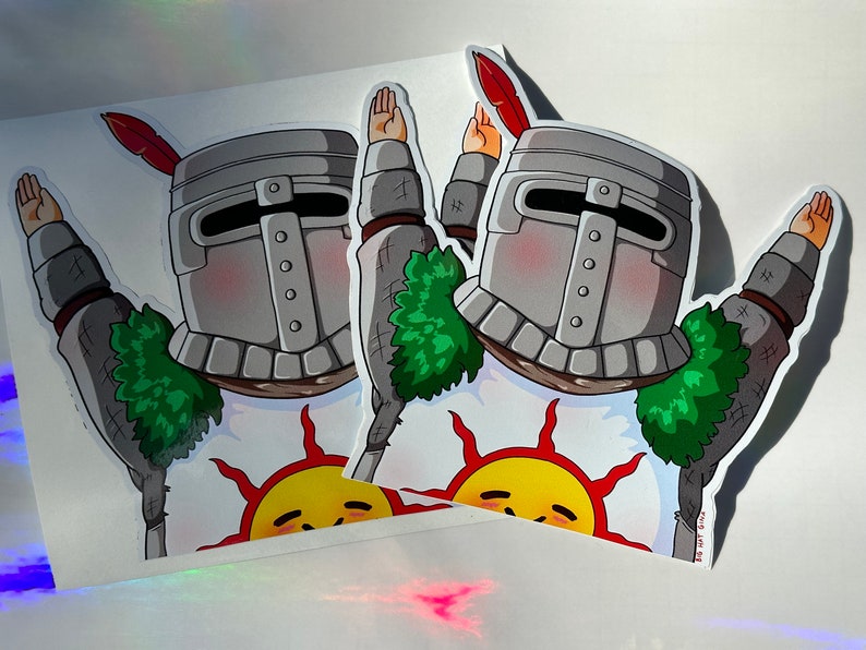 Sun Bro Peeker Decal - Etsy