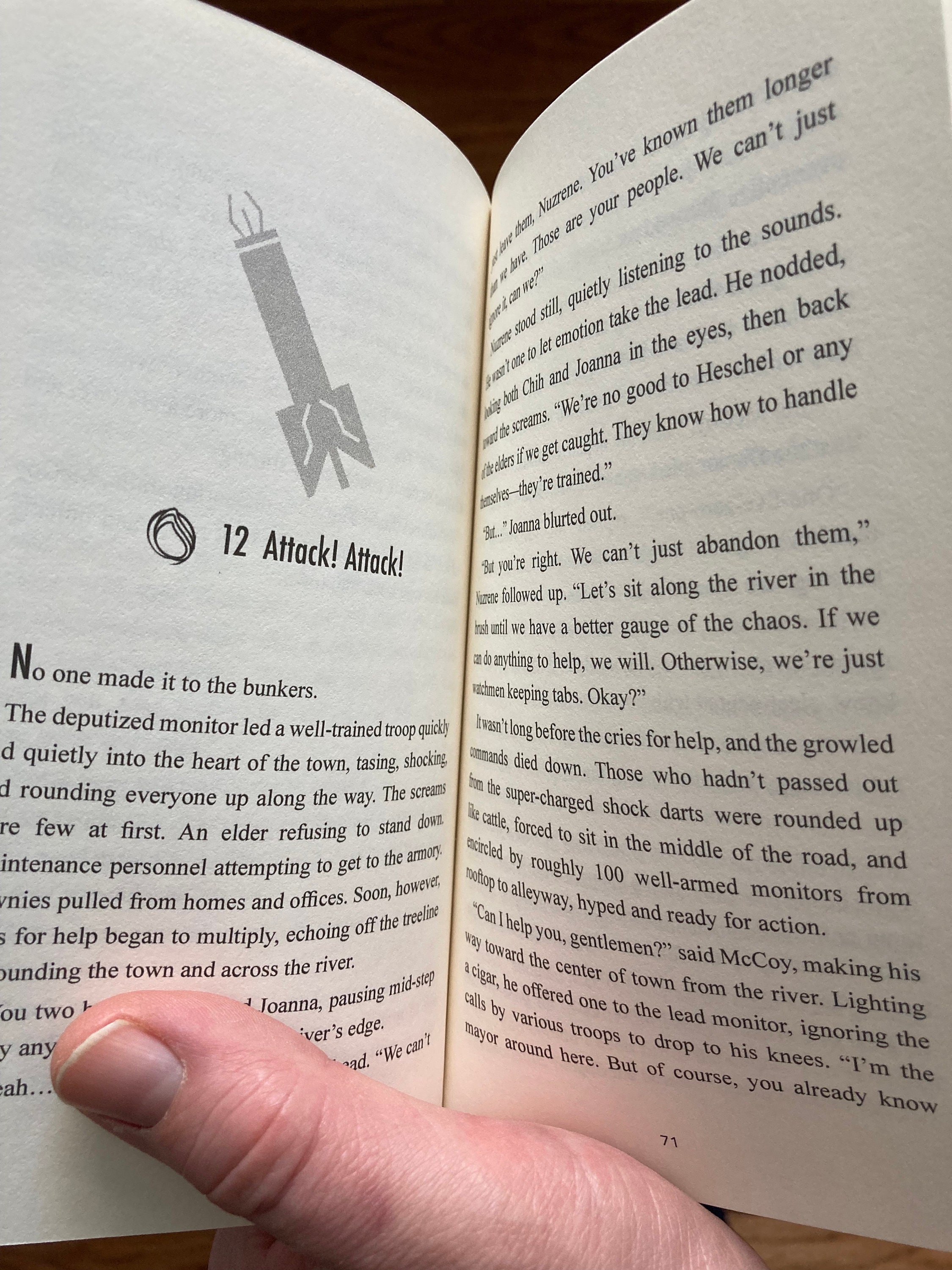 The PREY: Book Three Return of the Guide Series Fiction, Novel, Teen ...