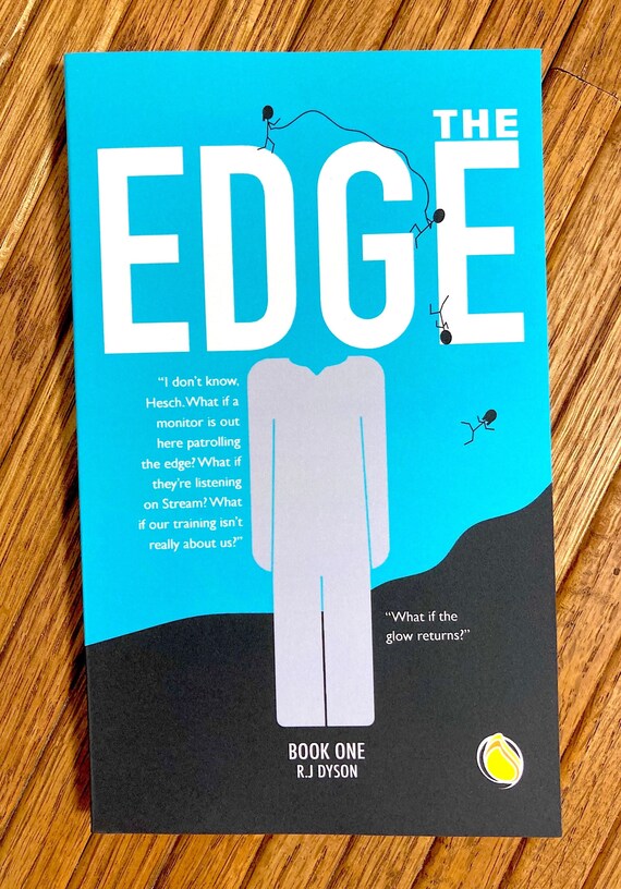 The Edge: Book One Return of the Guide Series Fiction | Etsy