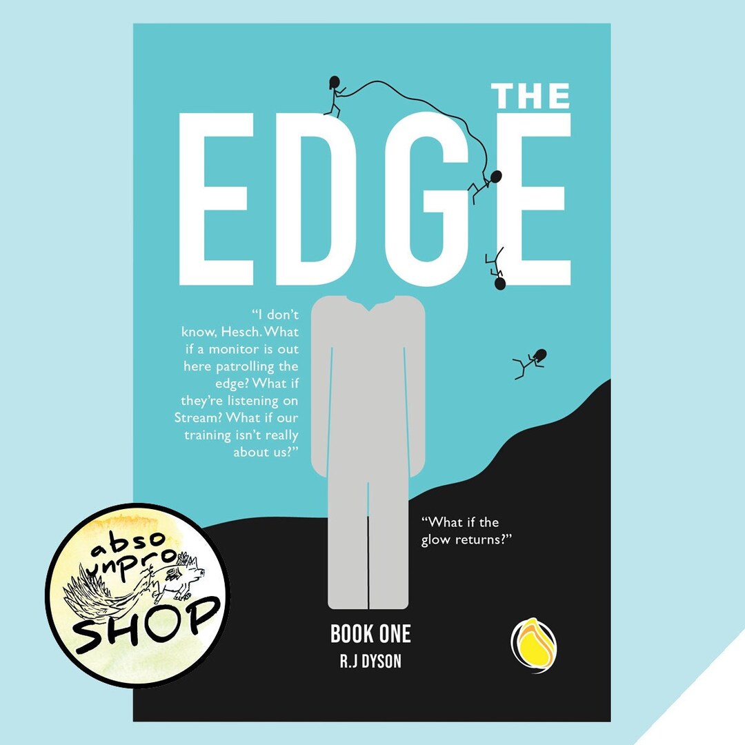 The Edge: Book One - Return of the Guide Series | Fiction, Novel, Teen ...