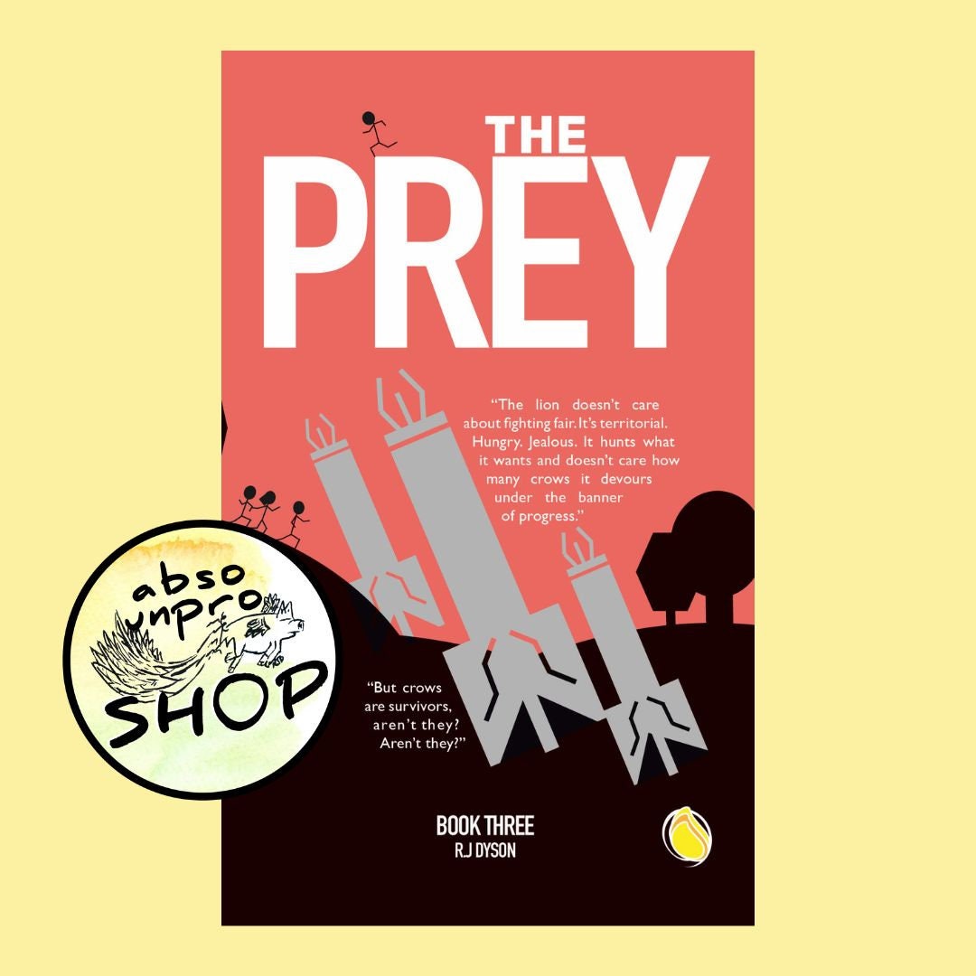 The PREY: Book Three - Return of the Guide Series | Fiction, Novel ...
