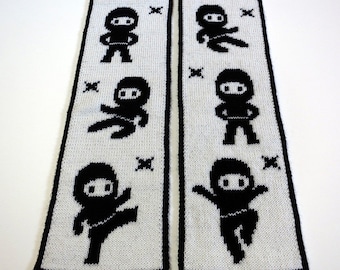 Knitting ninja | Etsy
