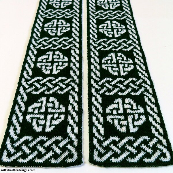 Celtic Knitting Patterns - Etsy