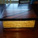 Custom Hand Made Exotic Wood Boxes - Etsy