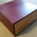 Custom Hand Made Exotic Wood Boxes - Etsy