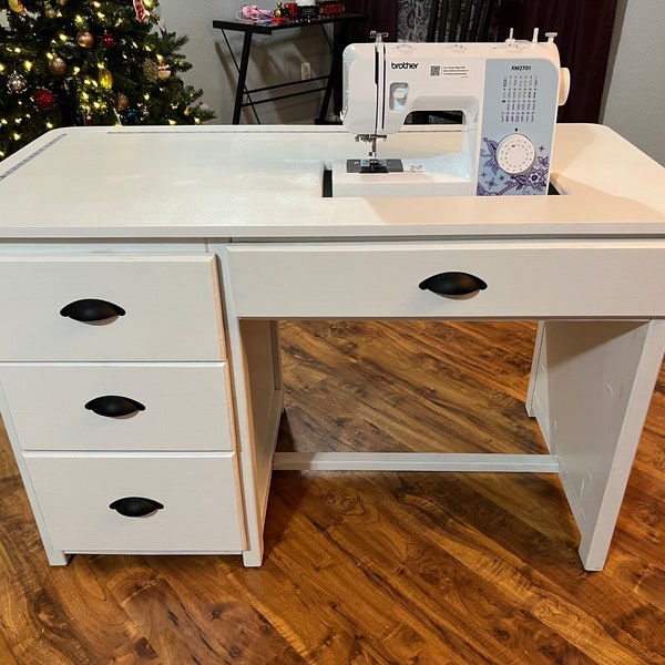 Sewing Desk - Etsy