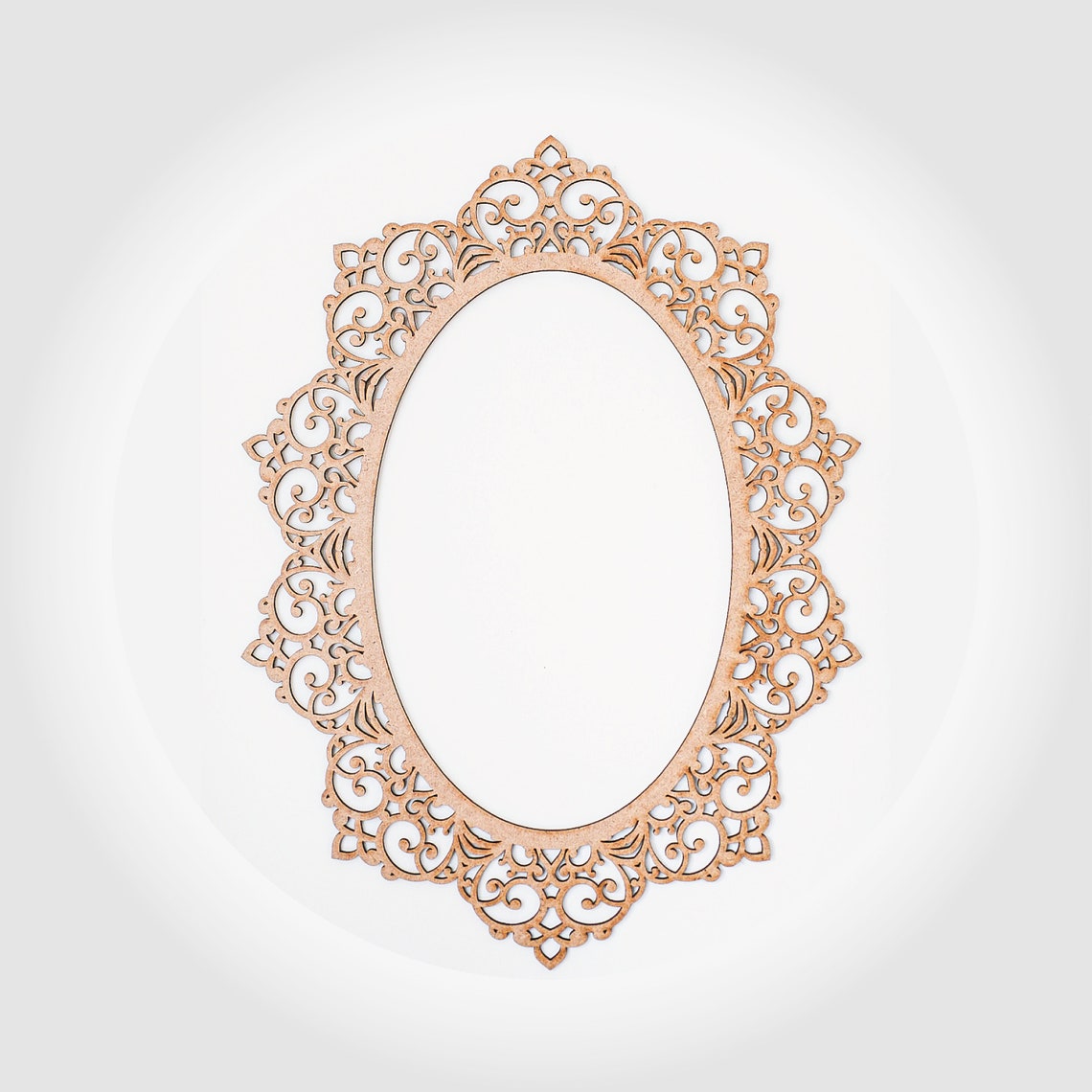 Decorative Stylish Laser Cut Frame - Etsy