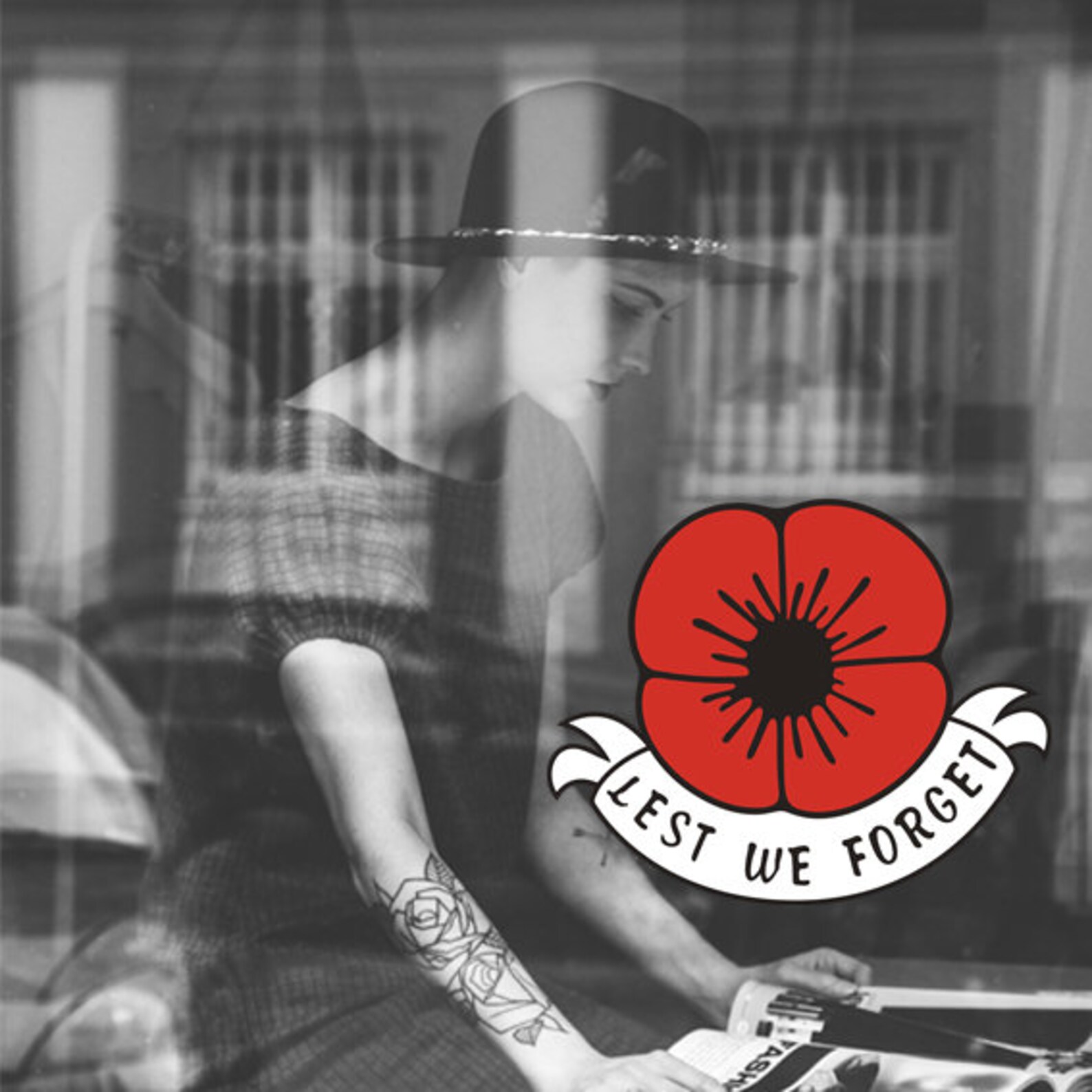 We Remember Soldiers Showing Respect and Gratitude Remembrance - Etsy UK