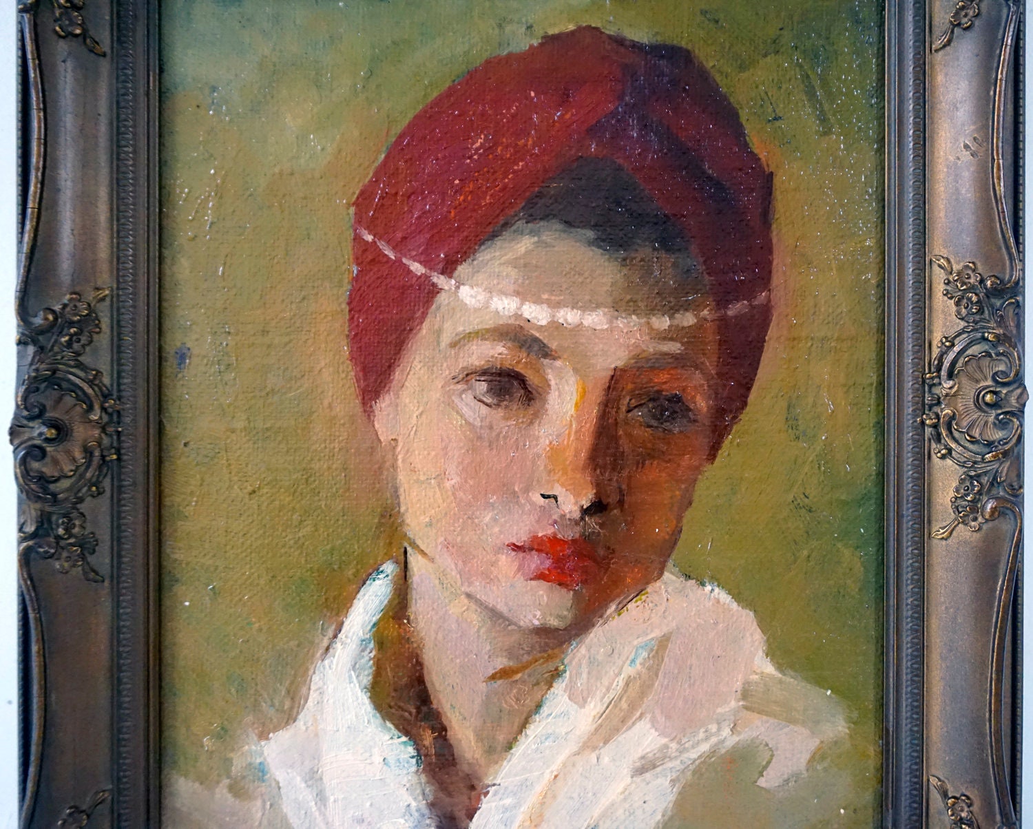 1960s Portrait Paintings