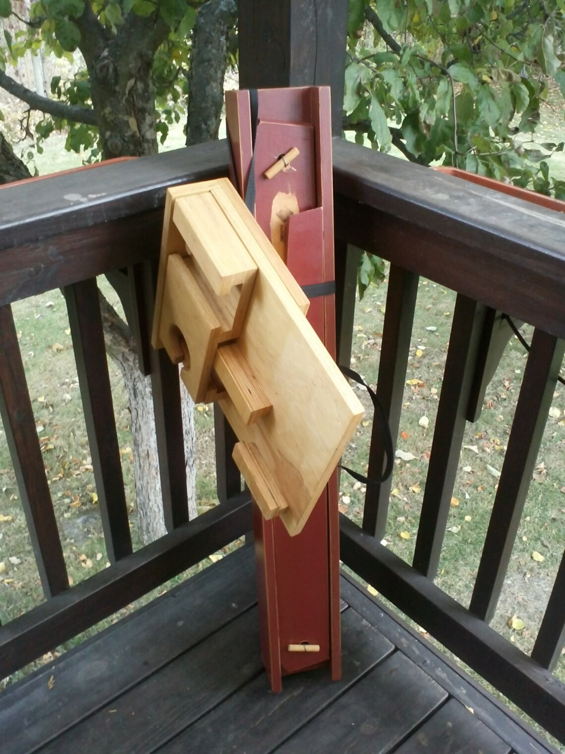 Foldable convertible table for a laptop. | Etsy