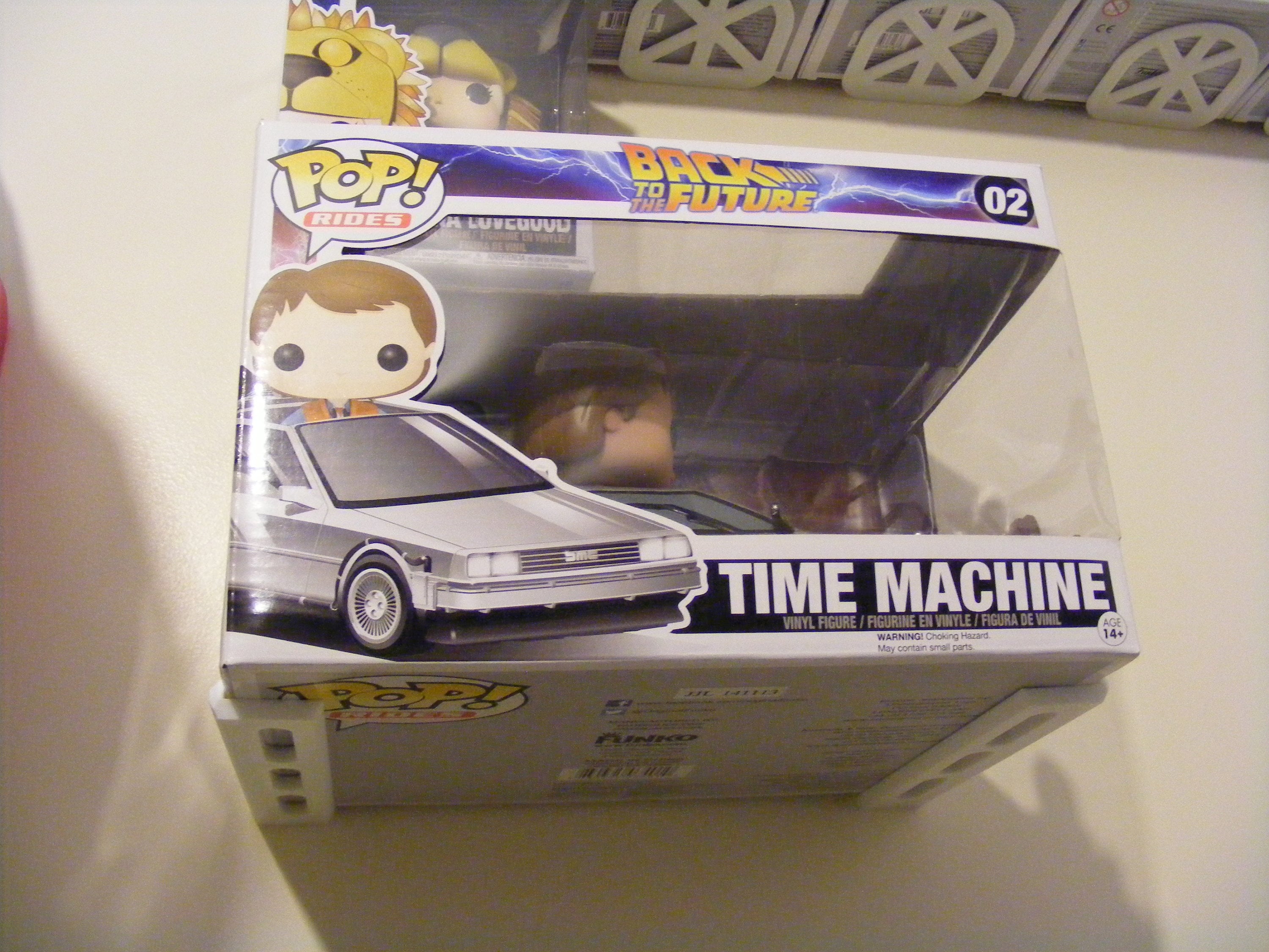 Custom Funko Pop Ride Display Stand Ride Funko Pop Display | Etsy