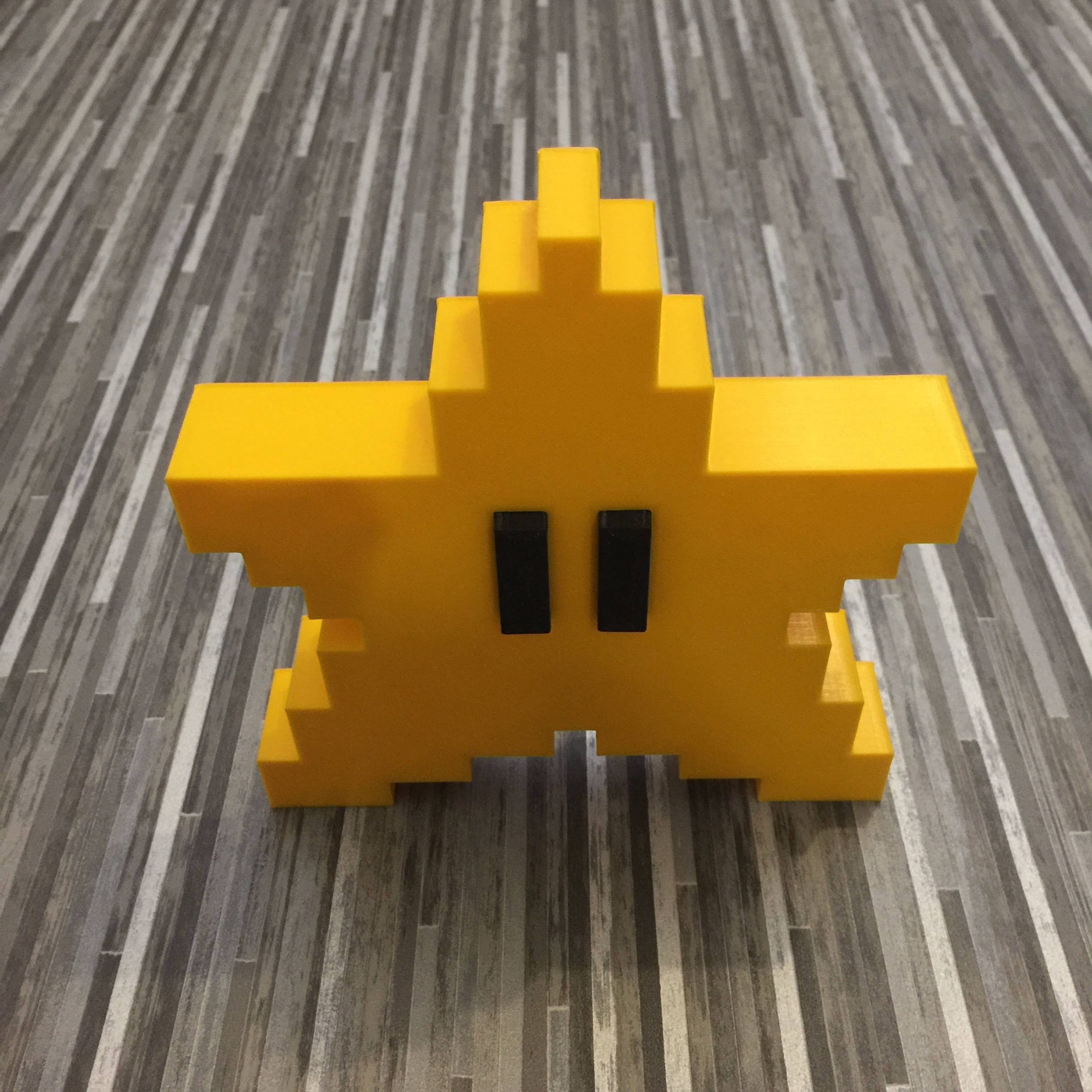 8 Bit Mario Star