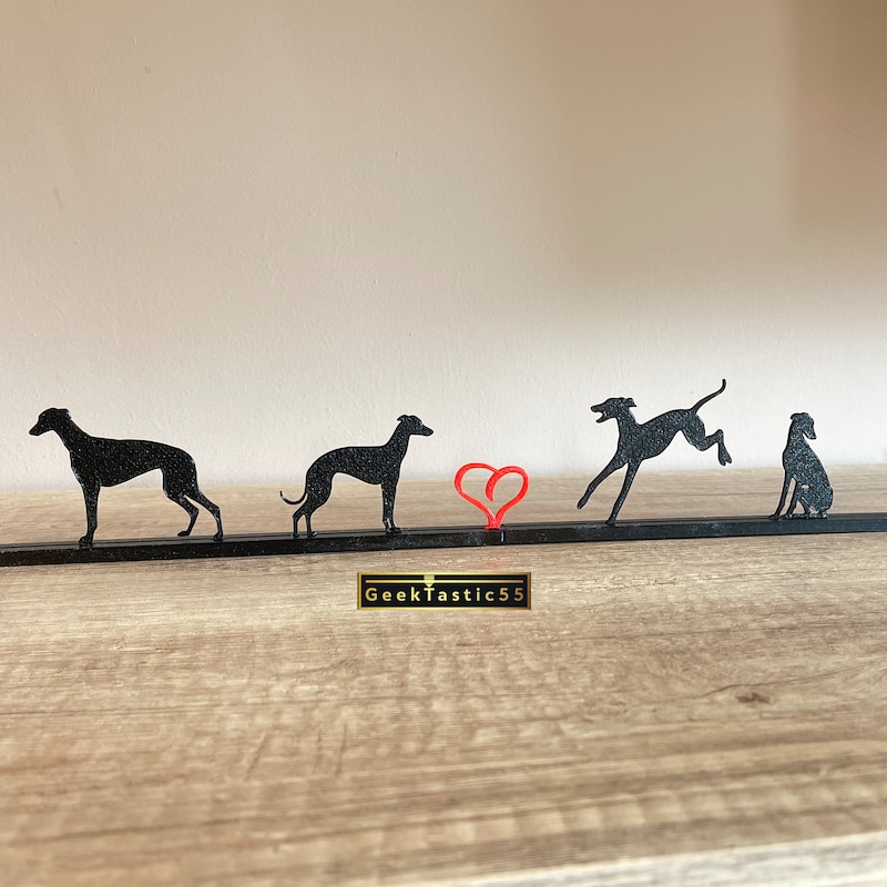 Greyhound Decor - Etsy