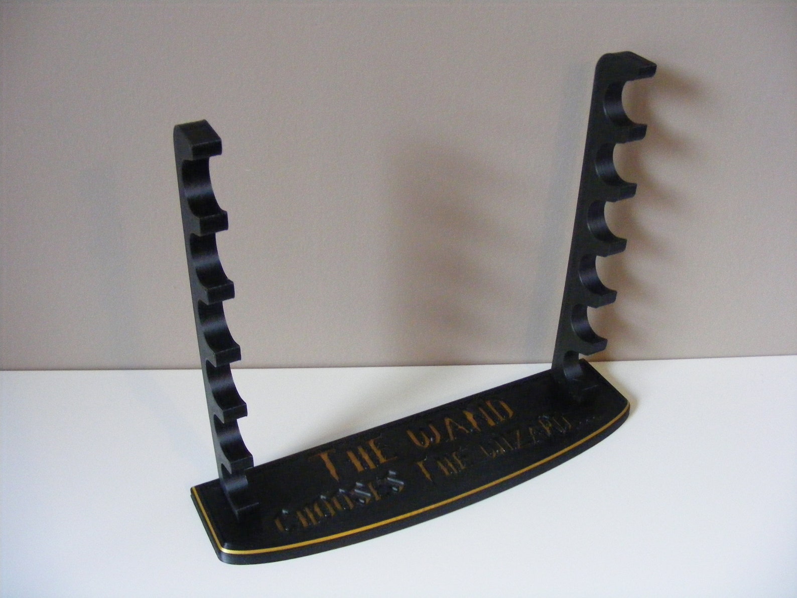 MAGIC Wand Display Stand Wand Stand Multiple Wand Holder - Etsy