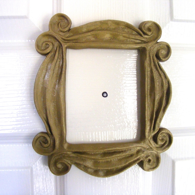 Friends Door Picture Frame - Etsy