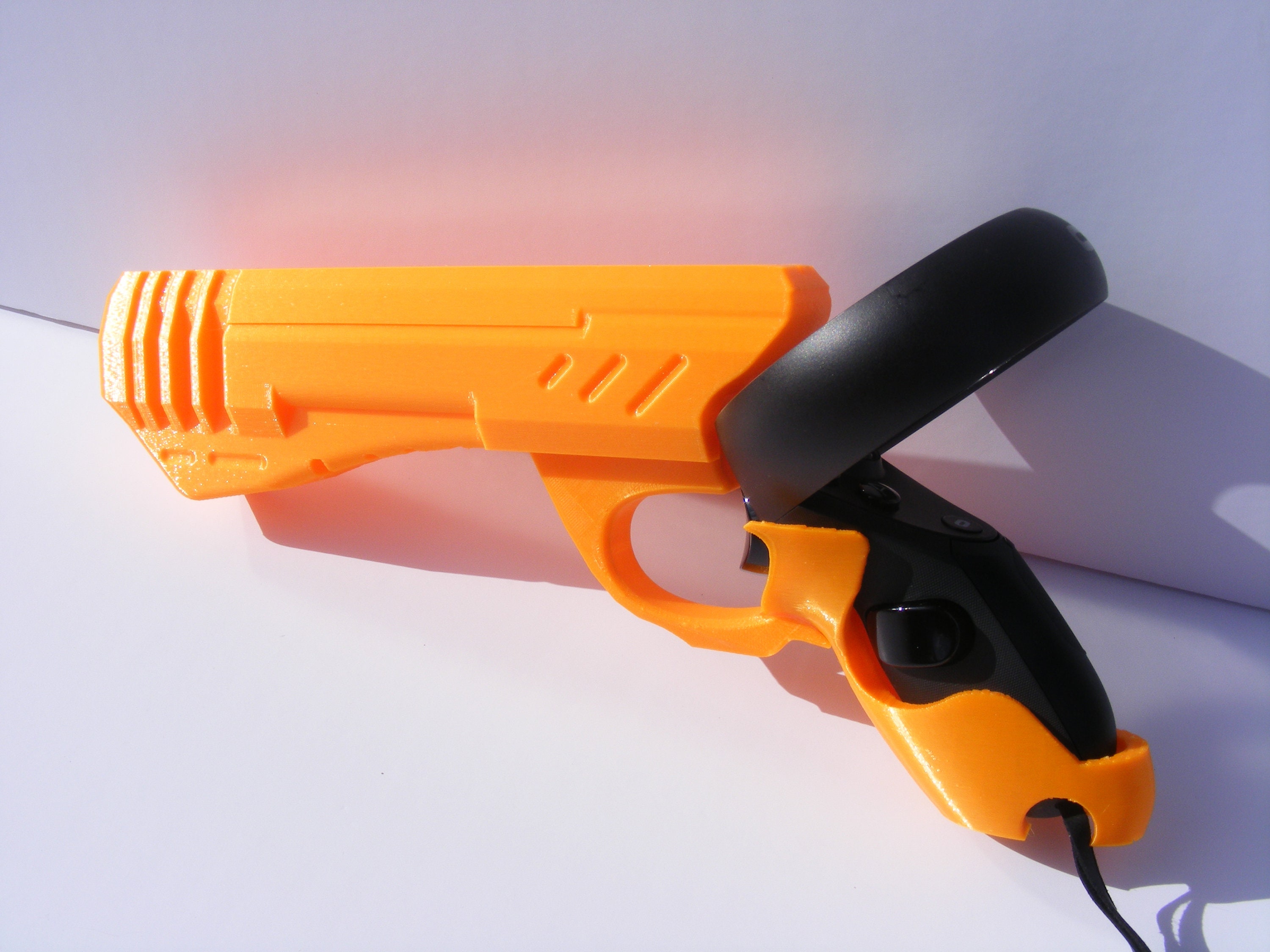 VR Gun Pistol Grip Pro Fits Oculus Quest 1 and Rift S Touch - Etsy Canada