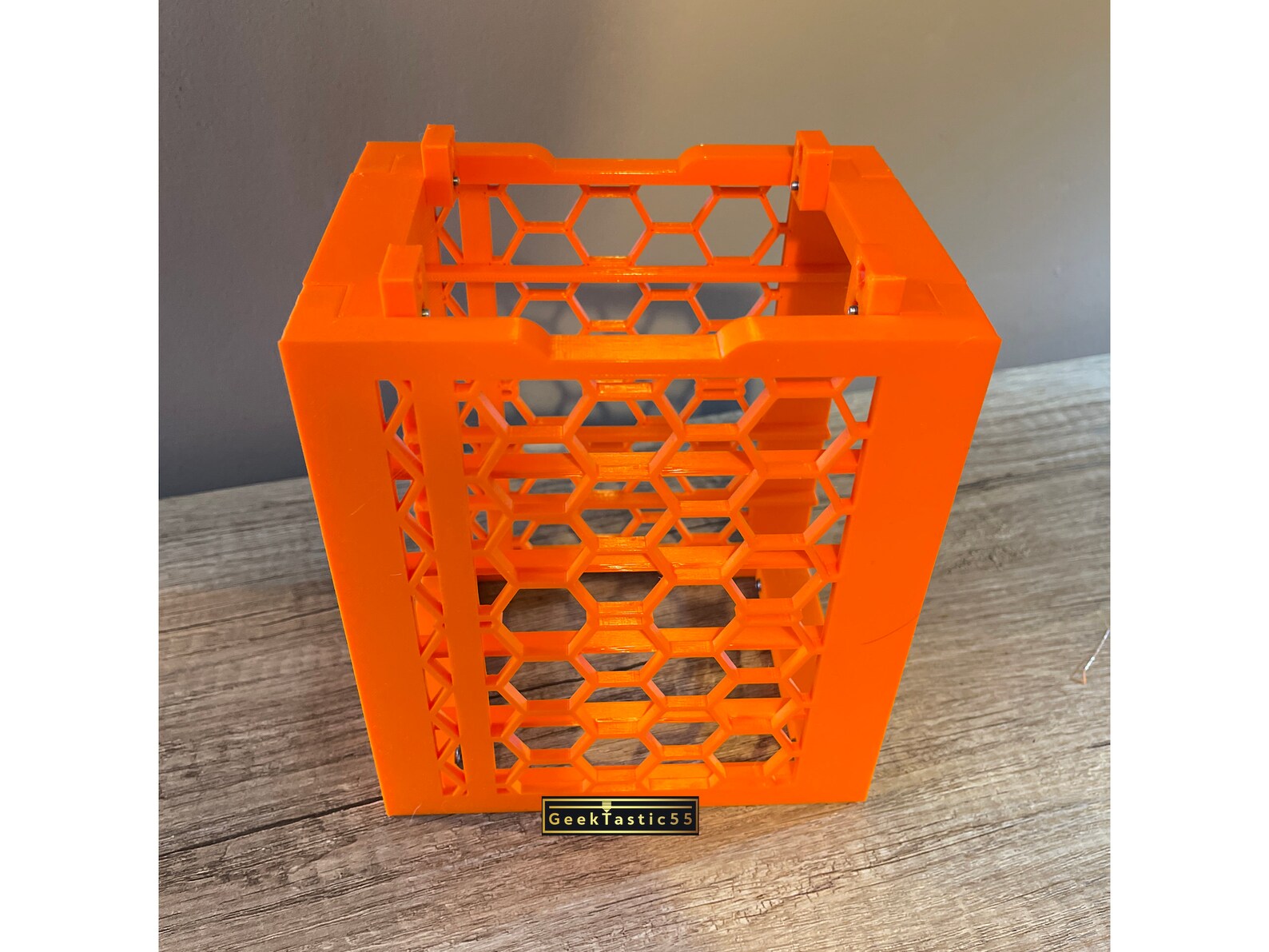 3.5 Inch HDD 5 Hard Drive Caddy Slide in / Out - Chia Mining Enclosure ...