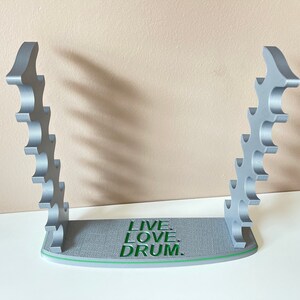 Drumstick Display Rack | Custom Drumstick Holder | Drum Stick Storage ...