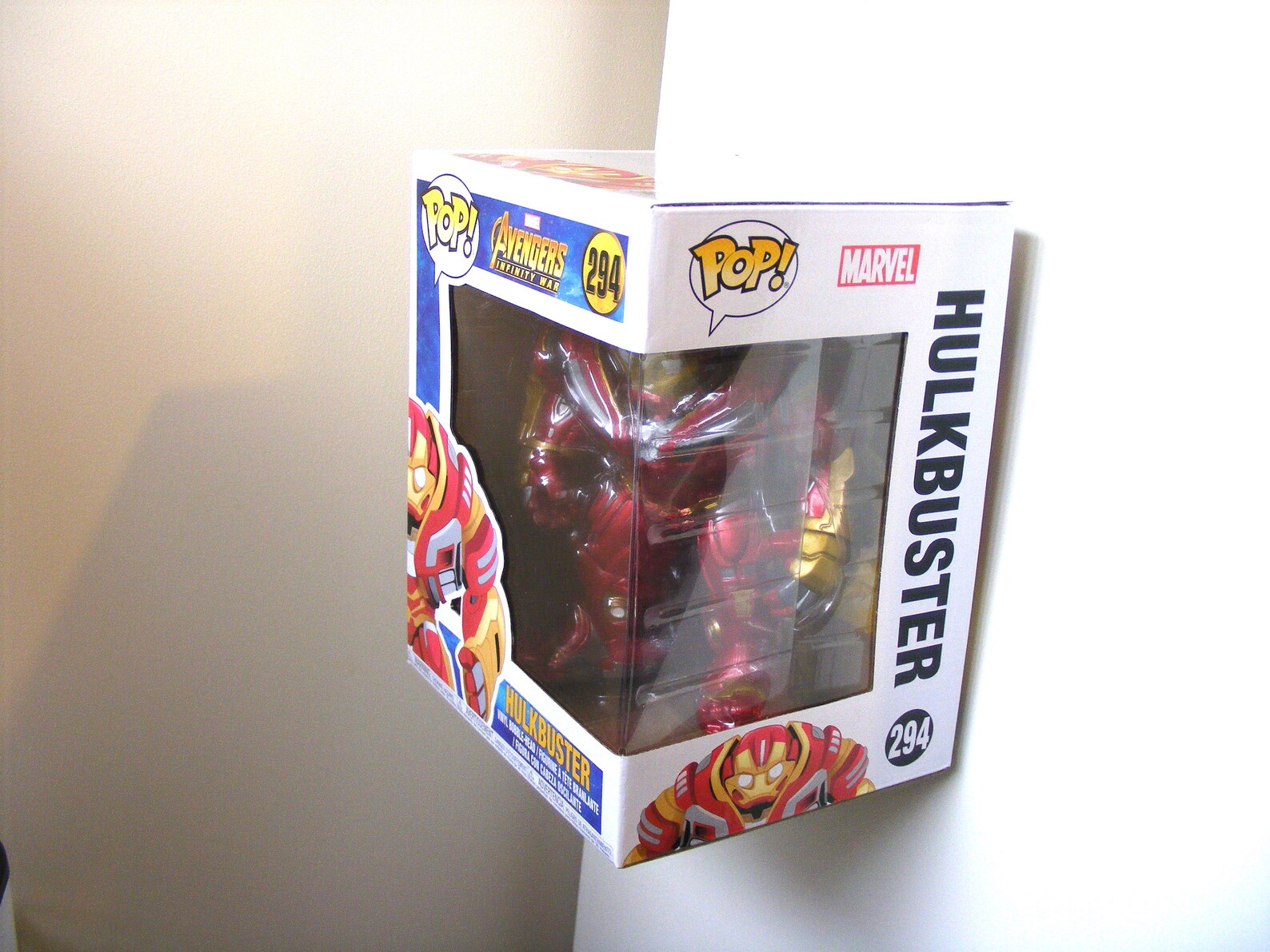 Oversized Funko Pop Display Wall Stand Custom Funko Pop - Etsy