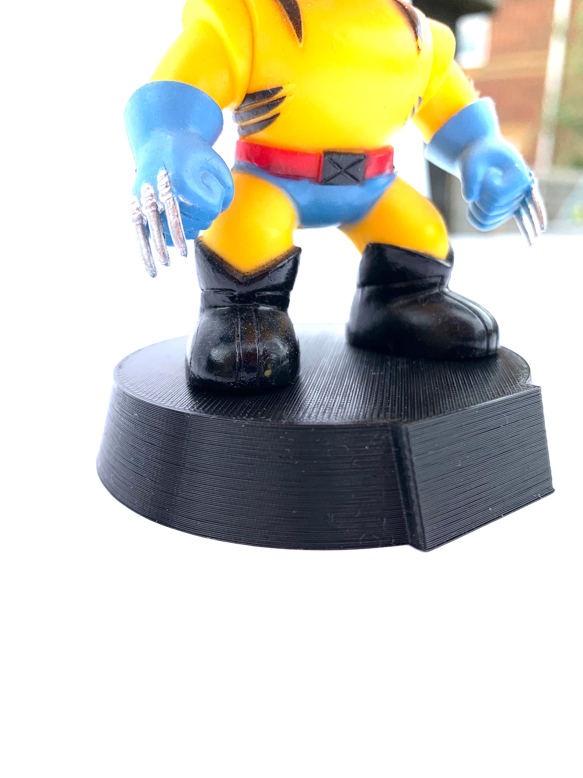 Custom Funko Pop Figure Base Stand Funko Pop Display Base - Etsy Australia